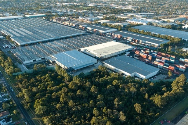 Industrial property for lease - 5 Loftus Road, Yennora 2161 - Griffin Properties